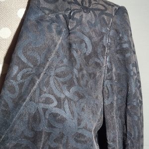 Gerry Weber | Jackets & Coats | Gerry Weber Leather Jacket | Poshmark